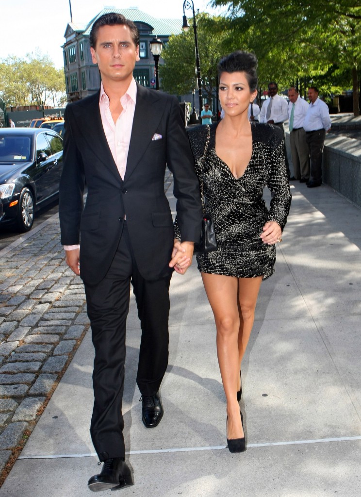 Liviry♥: ♥FASHION COUPLE♥ Kourtney Kardashian and Scott Disick