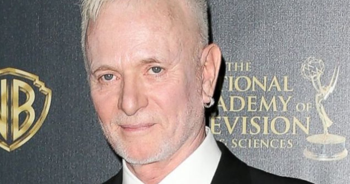 Live Sensical: Anthony Geary - Luke Spencer - General Hospital - Living ...