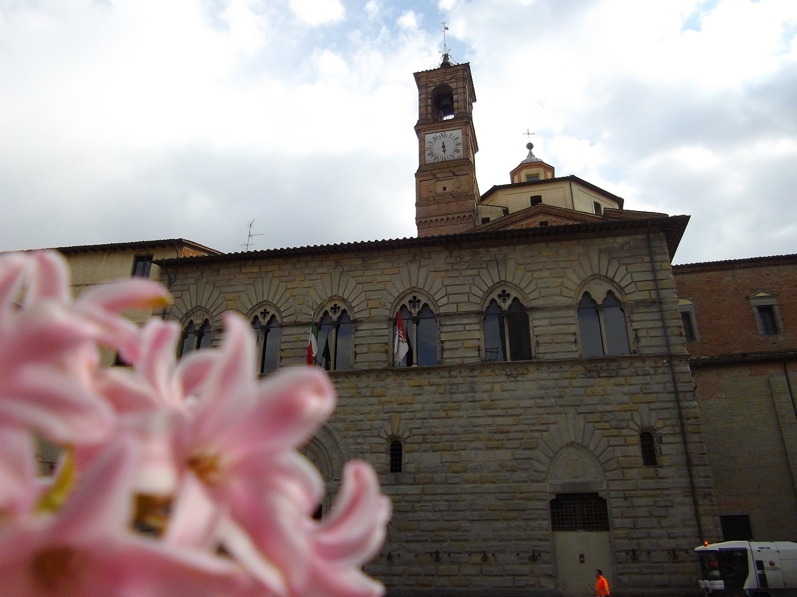 Trip to Citta di Castello, Italy | Life in Luxembourg
