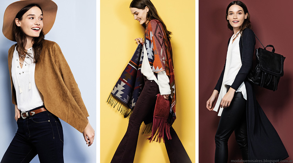 MODA OTOÑO INVIERNO 2024 - Moda y Tendencias en Buenos Aires : YAGMOUR ...