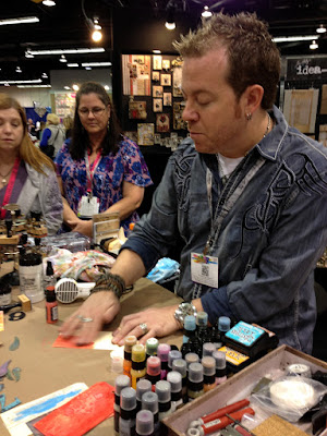 CREATIVITY IS CONTAGIOUS: CHA 2013 ~ LET THE CREATIVITY BEGIN!