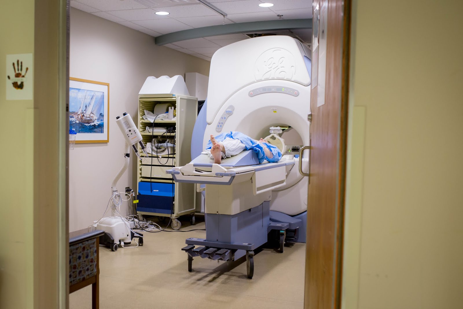 I GOT THIS.: MRI DAY