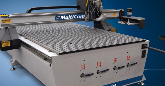 MultiCam CNC Cutting Solutions: CNC Machine Modes of Operation