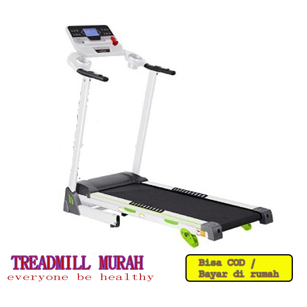 Harga dan spesifikasi Treadmill elektrik murah di purwokerto cilacap ...
