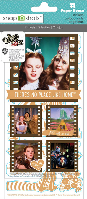 Curiozity Corner: Scrapbooking and Puzzle from Paper House Productions