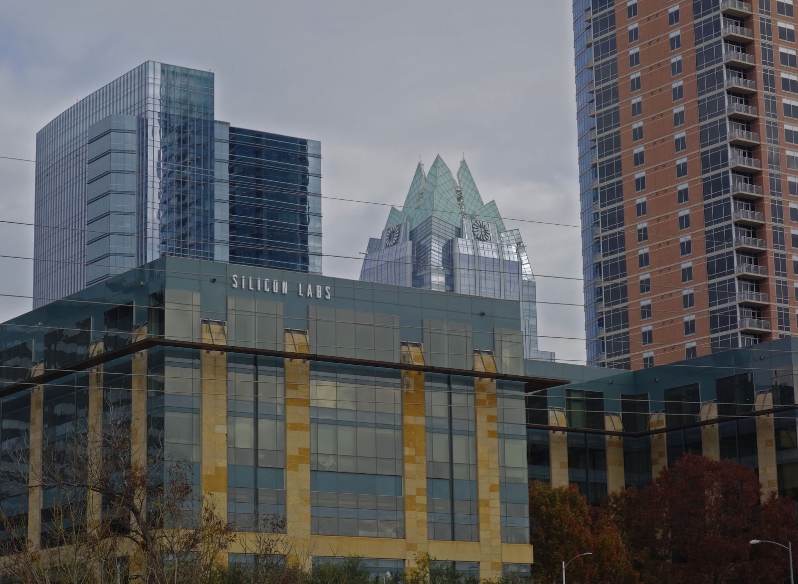 La Lair On Wheels: Happy New Year from Austin