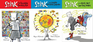 Easy Chapter Books for Series Readers