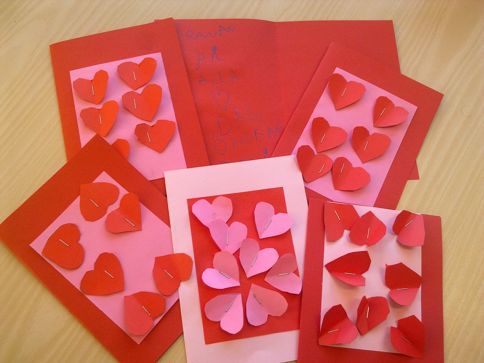 karungi förskoleklass-fritids: Pyssel