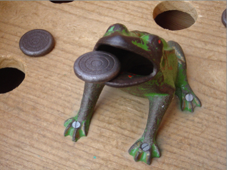 Educación Física y Cultura Física: EL JUEGO DE LA RANA ES UN SENCILLO ...