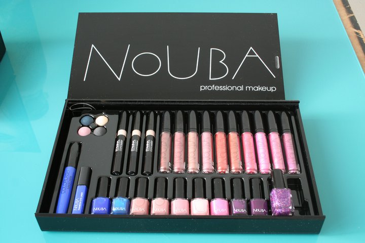 Make-Up and co.: NOUBA COSMETICI