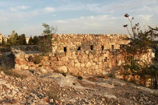 Israel Adventures- Megiddo and Nazareth