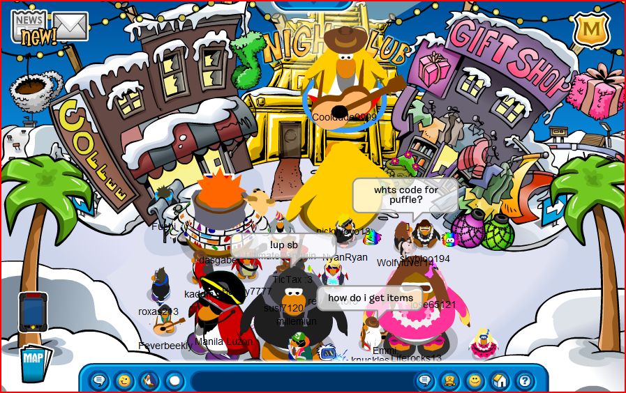 Club penguin Private Server HQ Beta: Ultimate Penguin Updates