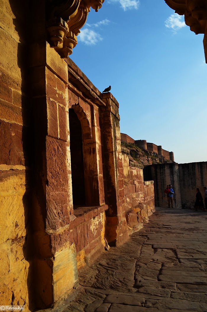 Mehrangarh Fort – A Photo Essay (Part One) - Voyager For Life
