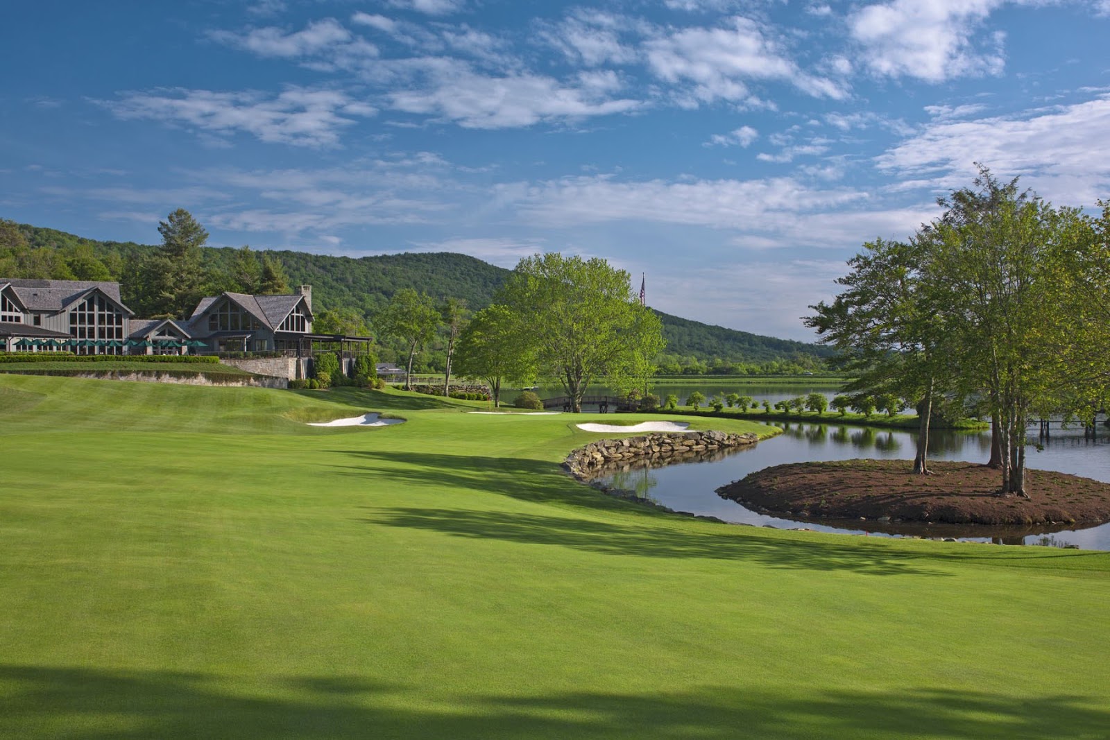 American Golfer: Bobby Weed Golf Design Renovates Championship Course ...