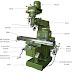 What is the Milling Machine:Parts,Types - Mechanical Technology