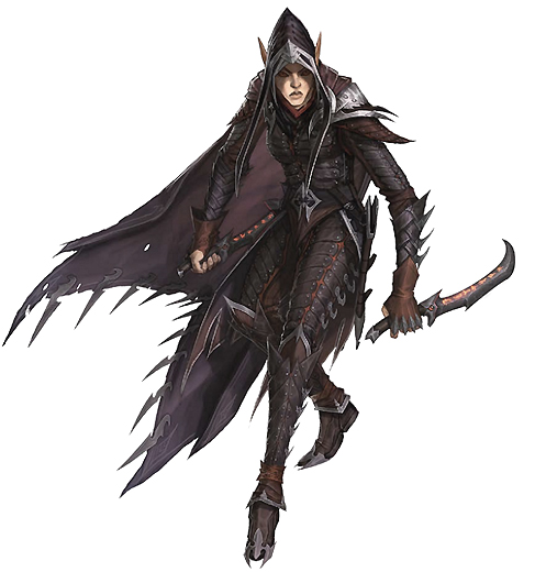 D&D 5E - Ladino ~ Dungeons & Dragons | The Sundering Tales