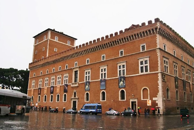 Con alma de valija.: Arrivederci Roma!