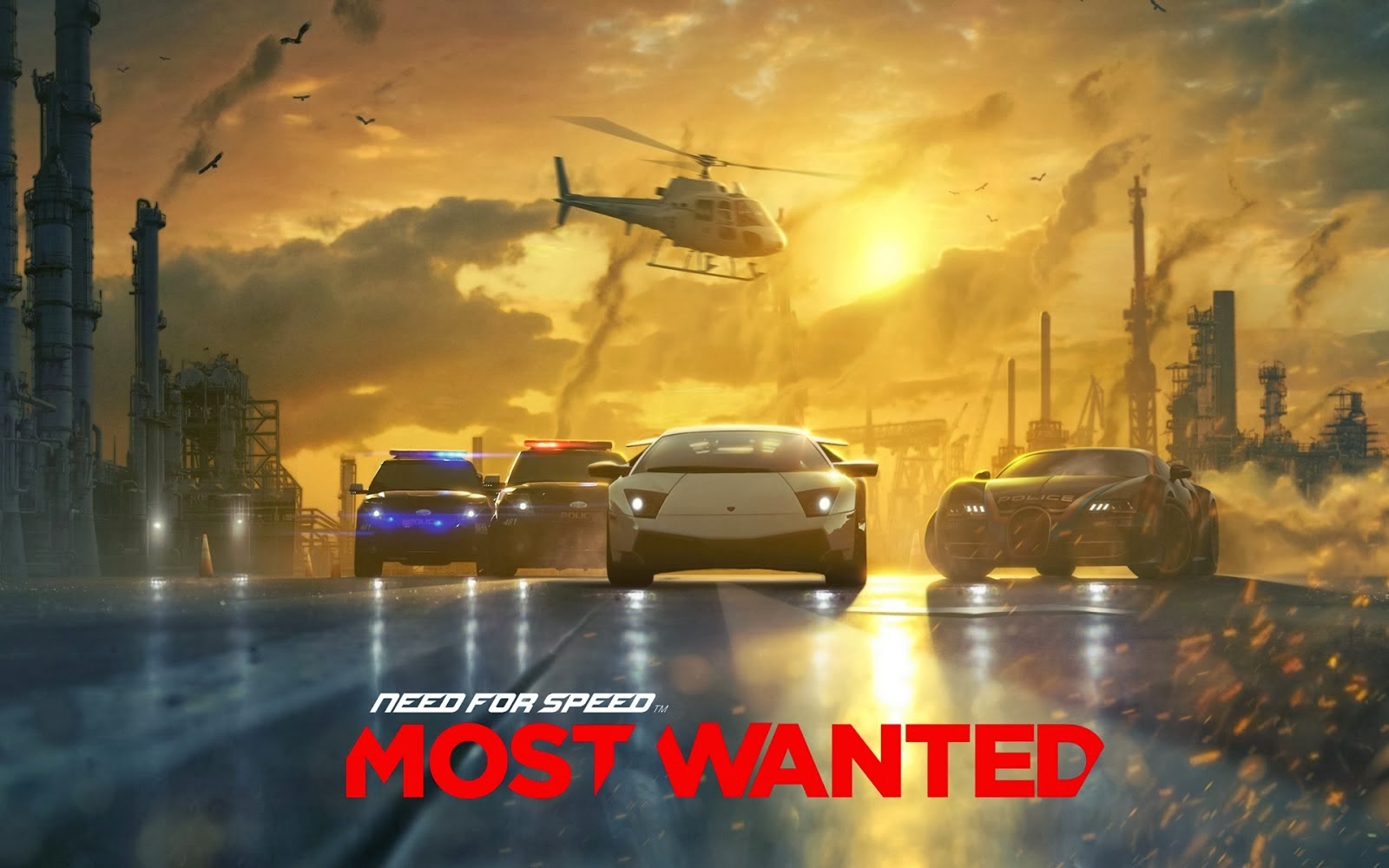 Need For Speed Most Wanted Free Download Full Version ~ GETPCGAMESET