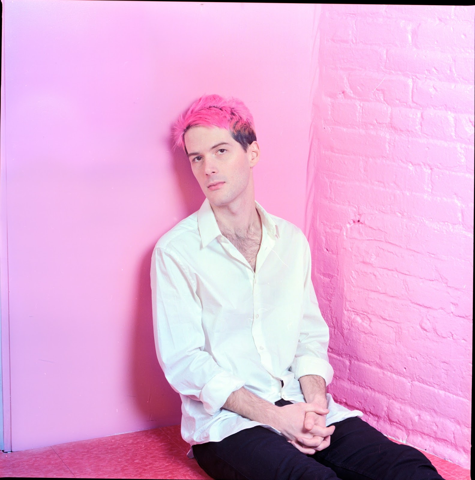 PSWB Portraiture: The Playwright Milo Cramer, The Bushwick Starr, 2018