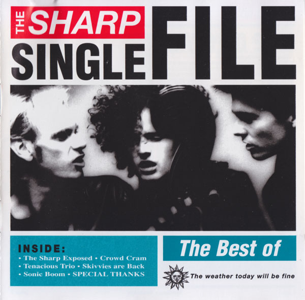 Vinyoleum: The Sharp - 1995 - Single File-The Best Of The Sharp FLAC