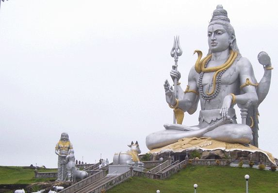 Murudeshwara Temple, Karnataka, India | Indian Religious Temples