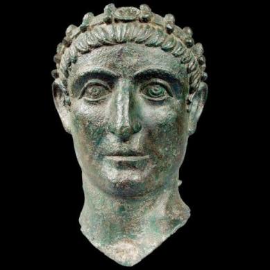 Scientia Antiquitatis: L'imperatore Costantino in mostra a Milano.
