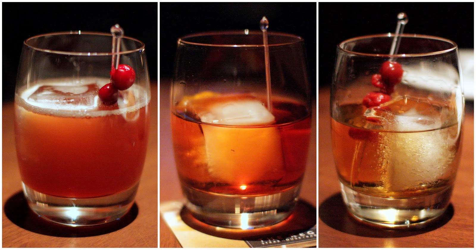 New Winter Cocktails at The Keg Steakhouse + Bar - Food Junkie Chronicles