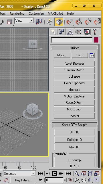 Descargar Autodesk 3ds Max-2010 32bits y 64 bits