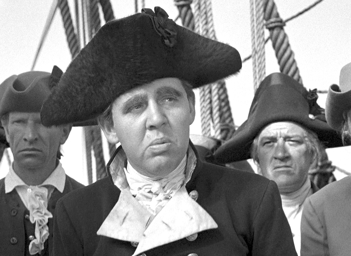 A Mythical Monkey writes about the movies: The Katie-Bar-The-Door ...