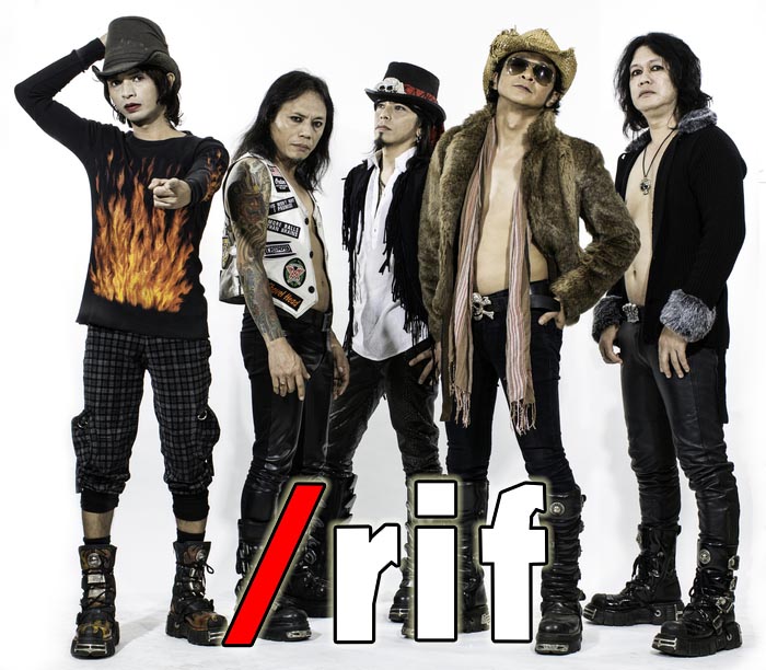 Zona Rock Dan Metal : JIKUN /rif