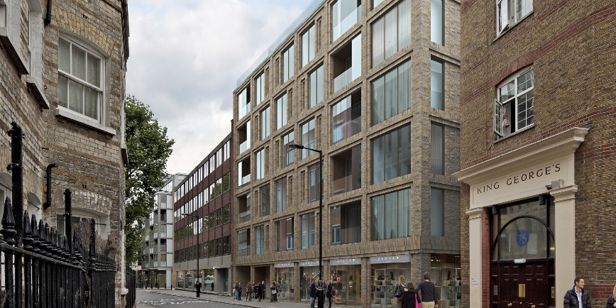 LONDON AWARDS 2015_SHORTLIST_INDICE | AIB Architecture