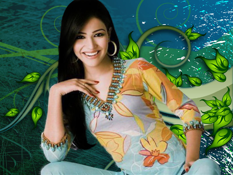 Humaima Malik Stylish Wallpapers 2012