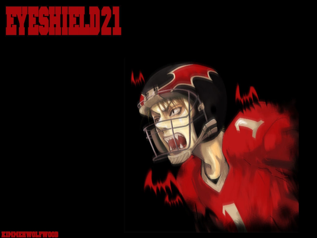 Eyeshield 21 Wallpapers - Cartoon Wallpapers