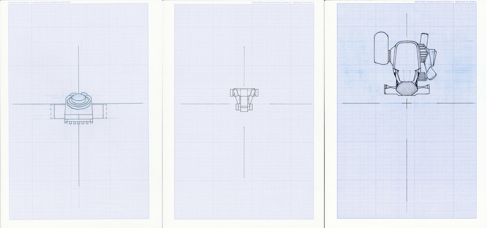 MIKH's: Story Of A Commitment: A Mecha (Part I: The Study)