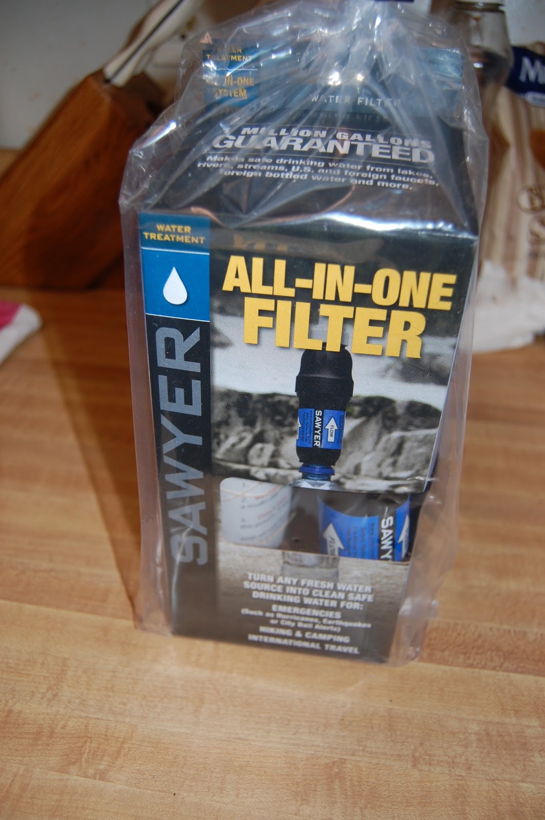 Perky Prepping Gramma: How to Choose Your Water Filtration System...