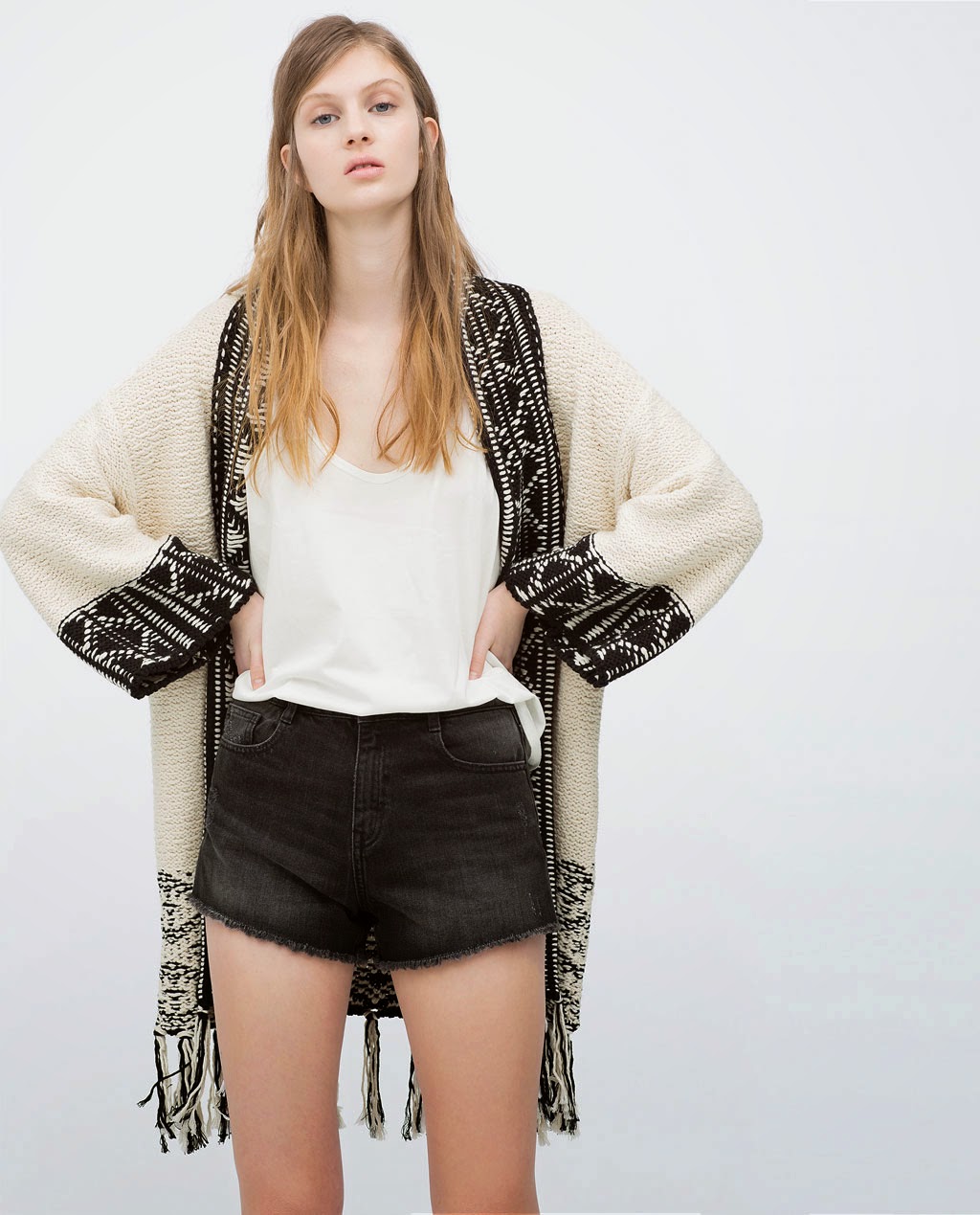 Fashion, beauty & life!: Nova coleção da Zara