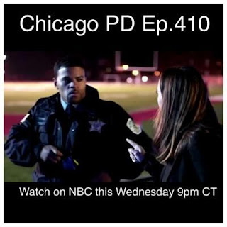 Kingi Knox Presents The GREATEST Fan: NBC's Chicago PD has special ...
