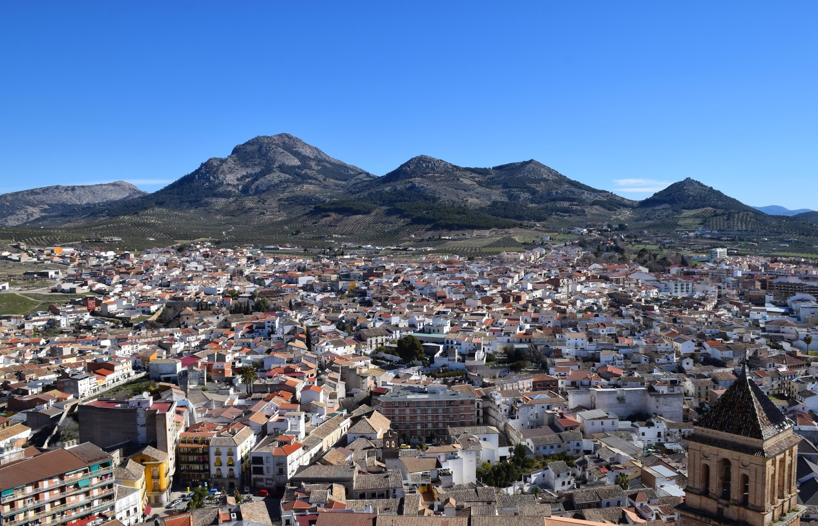 Castillo de Alcaudete (Alcaudete, Jaén) - Un Destino Entre Mis Manos