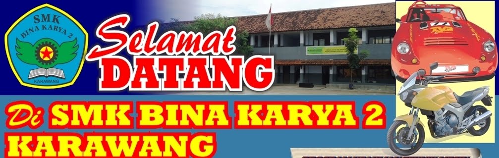 SMK BINA KARYA 2 KARAWANG