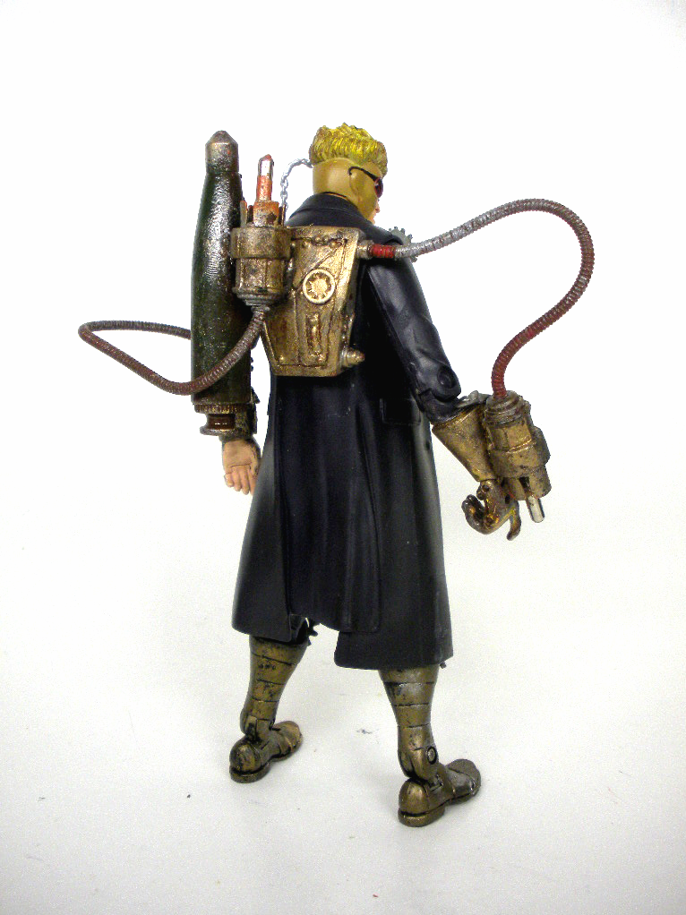 Steampunk Pyro ~ CustomFig