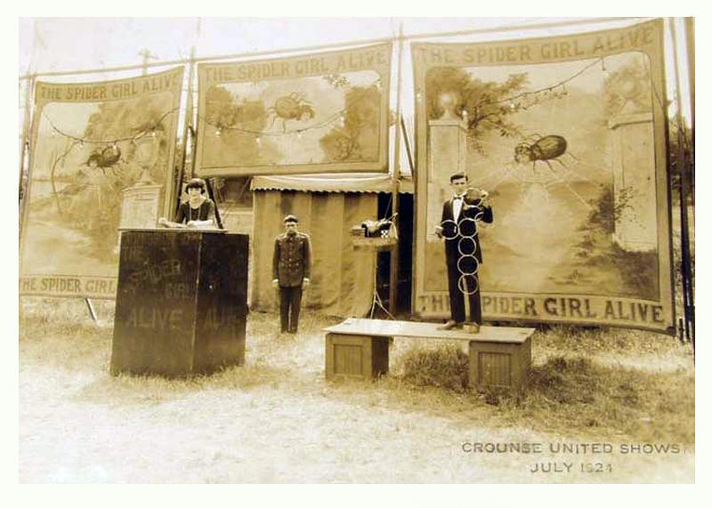 Deborah Klein's Art Blog: The Spider Woman