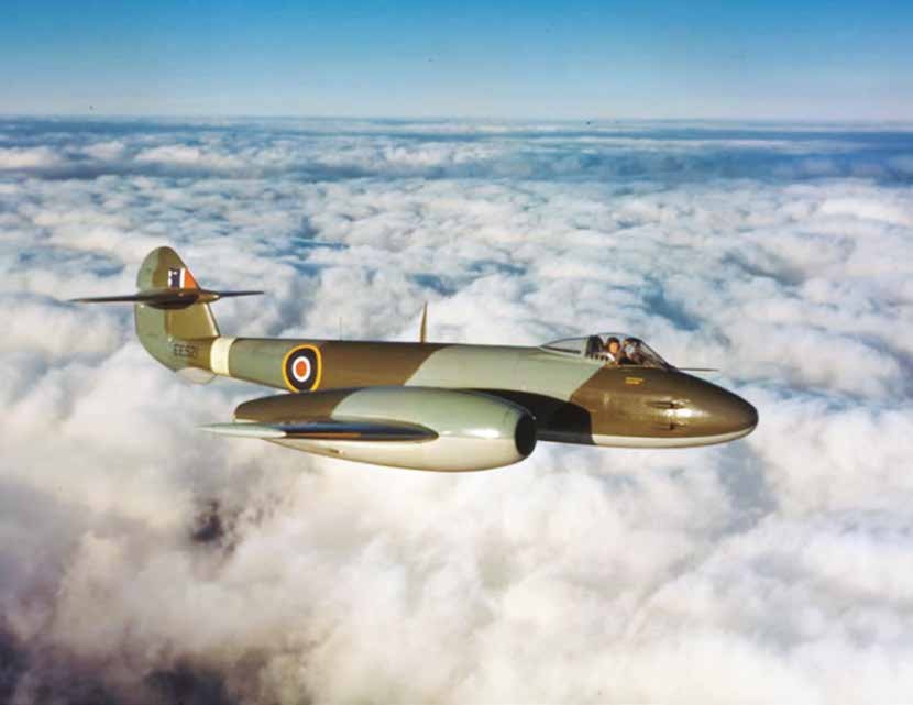 Gloster Meteor F.4