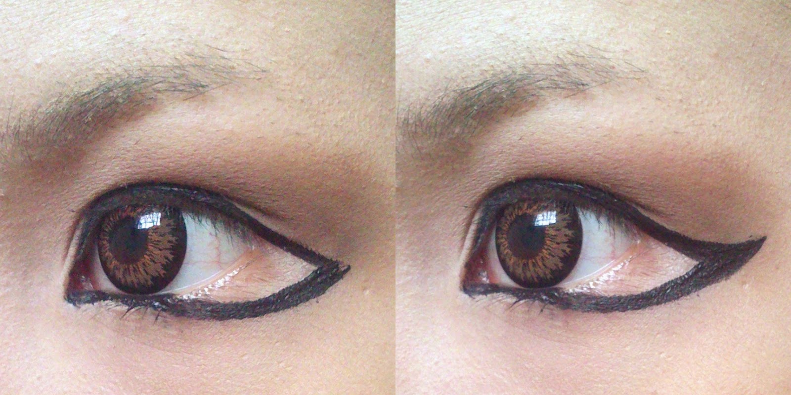 Adventures of Angel and Moe Tails: How to: Ageha Makeup