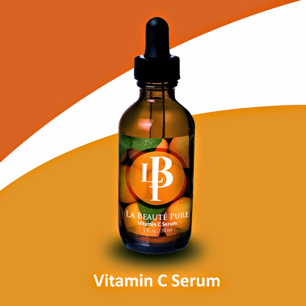 GlamRiver: La Beaute Pure Vitamin C Serum-Review