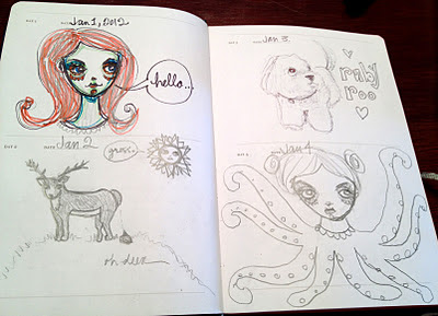 The "How to Draw" Series: An Introduction