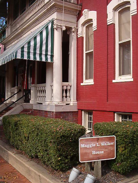 Tour America's History: Historic Jackson Ward District