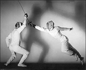 Esgrima | Historia de los deportes del mundoHistoria de los deportes ...