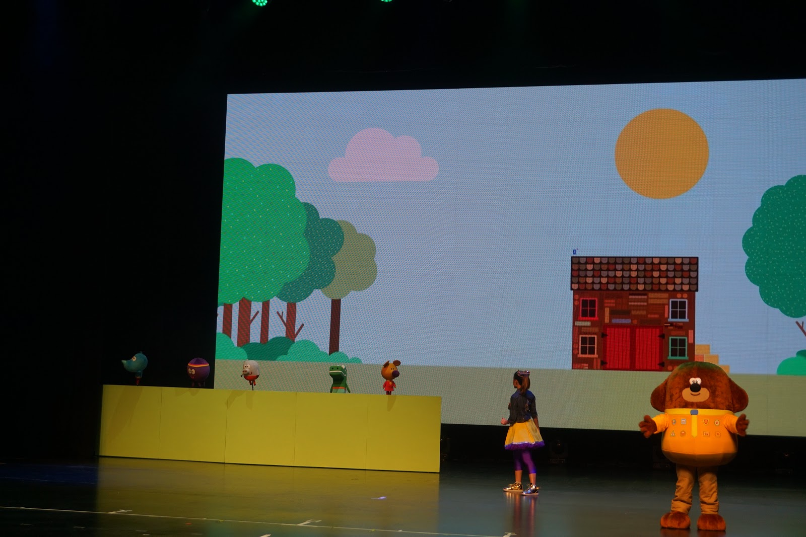 Biggest CBeebies party to be held at Resorts World Genting this March ...