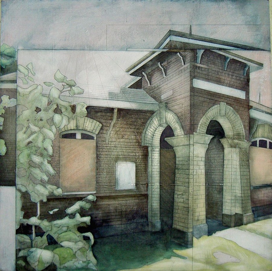 Applied Drawing and Visualisation: Building research techniques