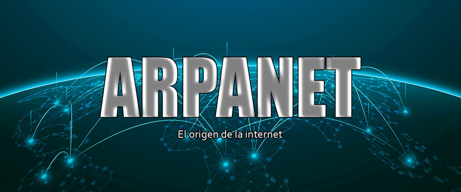 ARPANET - Tecnología Dinámica